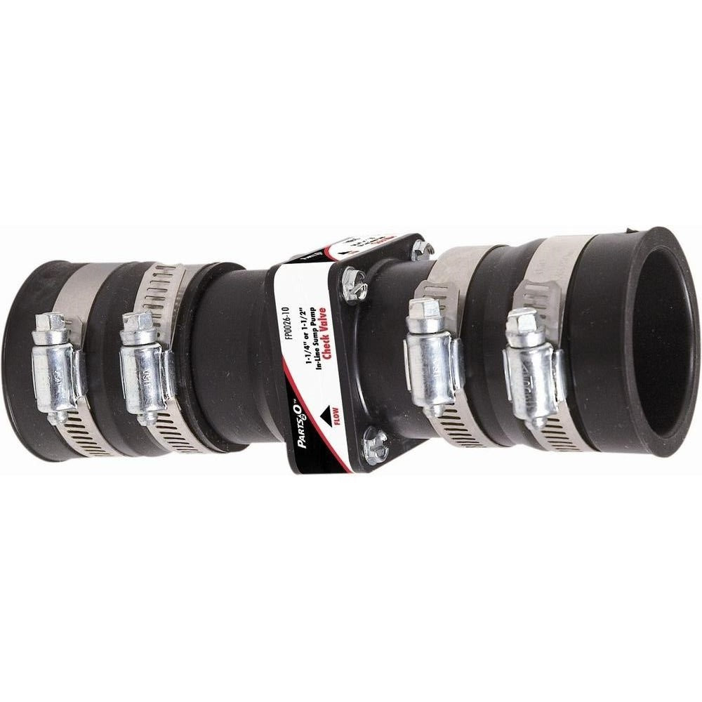 Sump Pump Check Valves Kit, shop plumbing tools & equipments at low ...