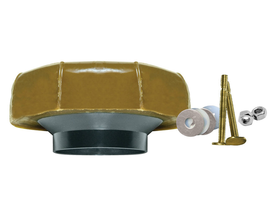 Online store to buy Fluidmaster Reinforced Extra-Thick Wax Ring Kit ...