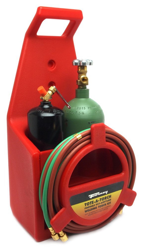 Forney 1753 Torch Kits, Oxy-Acy — LIfe and Home
