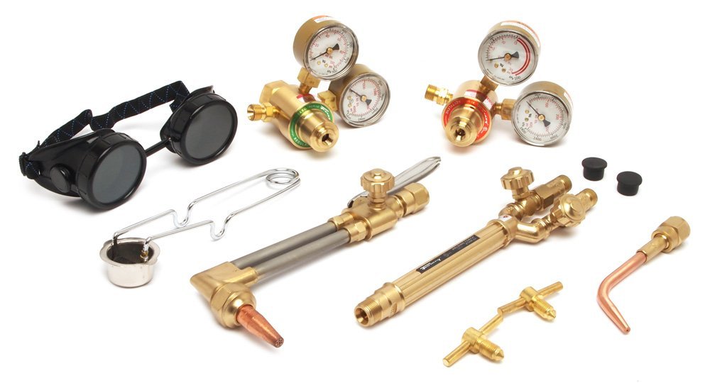 Forney 1753 Torch Kits, Oxy-Acy — LIfe and Home