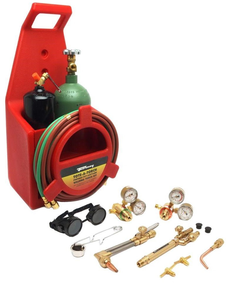 Forney 1753 Torch Kits, Oxy-Acy — LIfe and Home