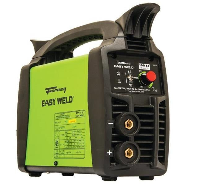 Forney 298 Arc Welder 100ST, 120-Volt, 90-Amp — LIfe and Home