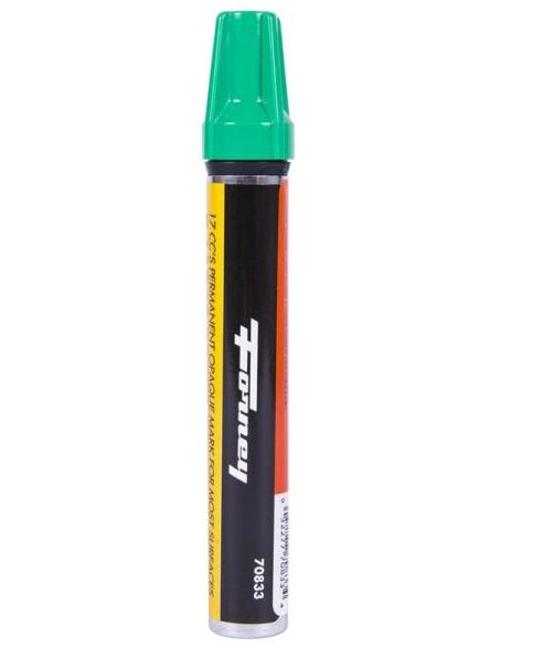 Forney 70833 Paint Marker, X-Large, Green — LIfe and Home