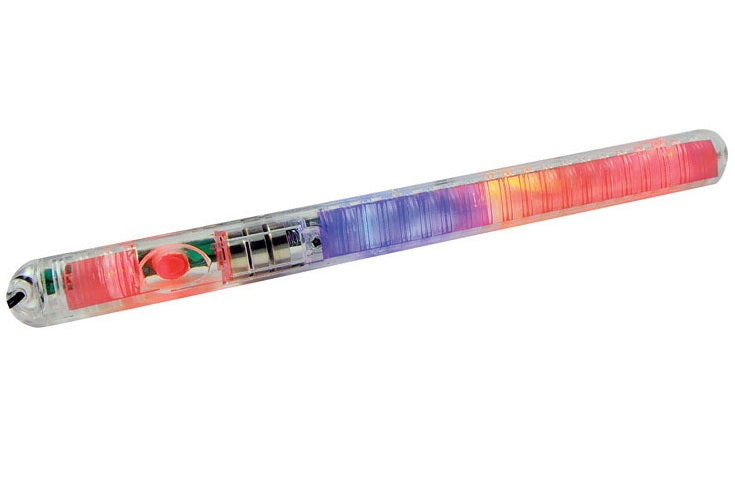 Fun Flashers 702315 LED Color Change Wand, Assorted Color — LIfe and Home