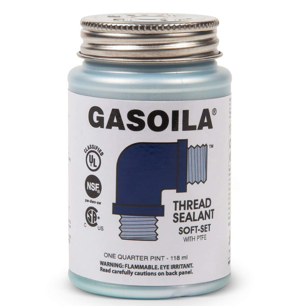 Soft-Set Pipe Thread Sealant With PTFE Paste, low price, plumbing ...