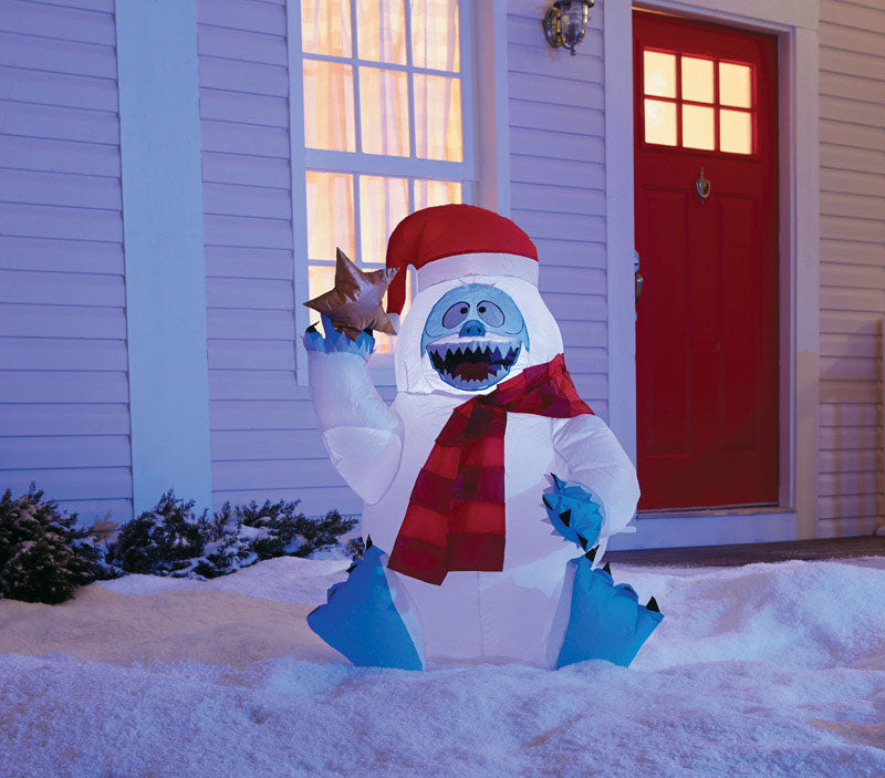 Buy Gemmy Christmas Inflatable Bumble online, lowest price with ...