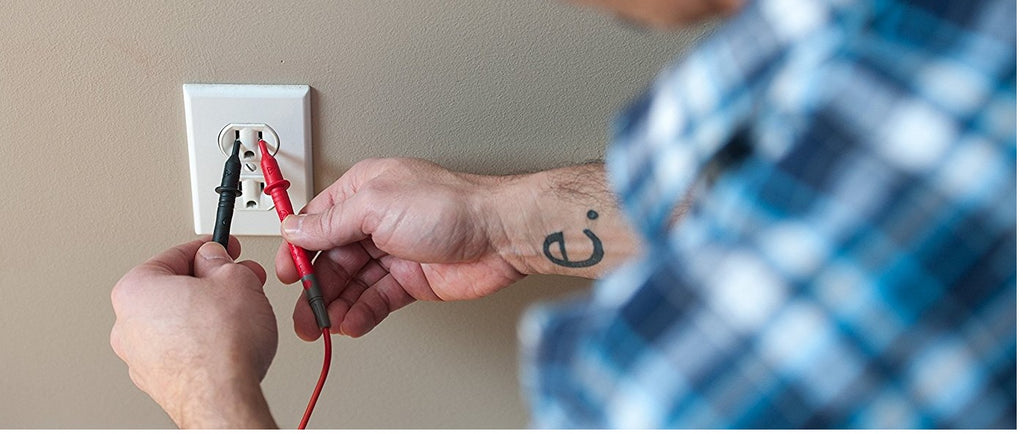 ToolSmart Digital Multimeter, Gray, low price, best home electrical ...