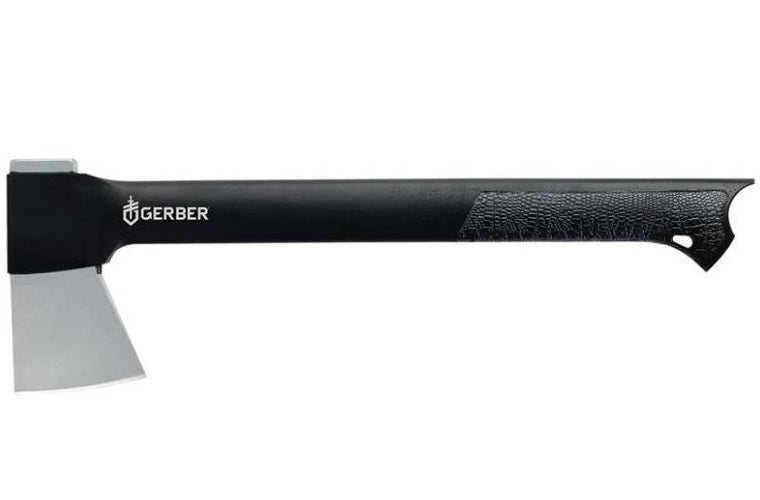 Gerber 22-41420N Lightweight Rugged Axe Saw Combo, Forged Steel — LIfe ...