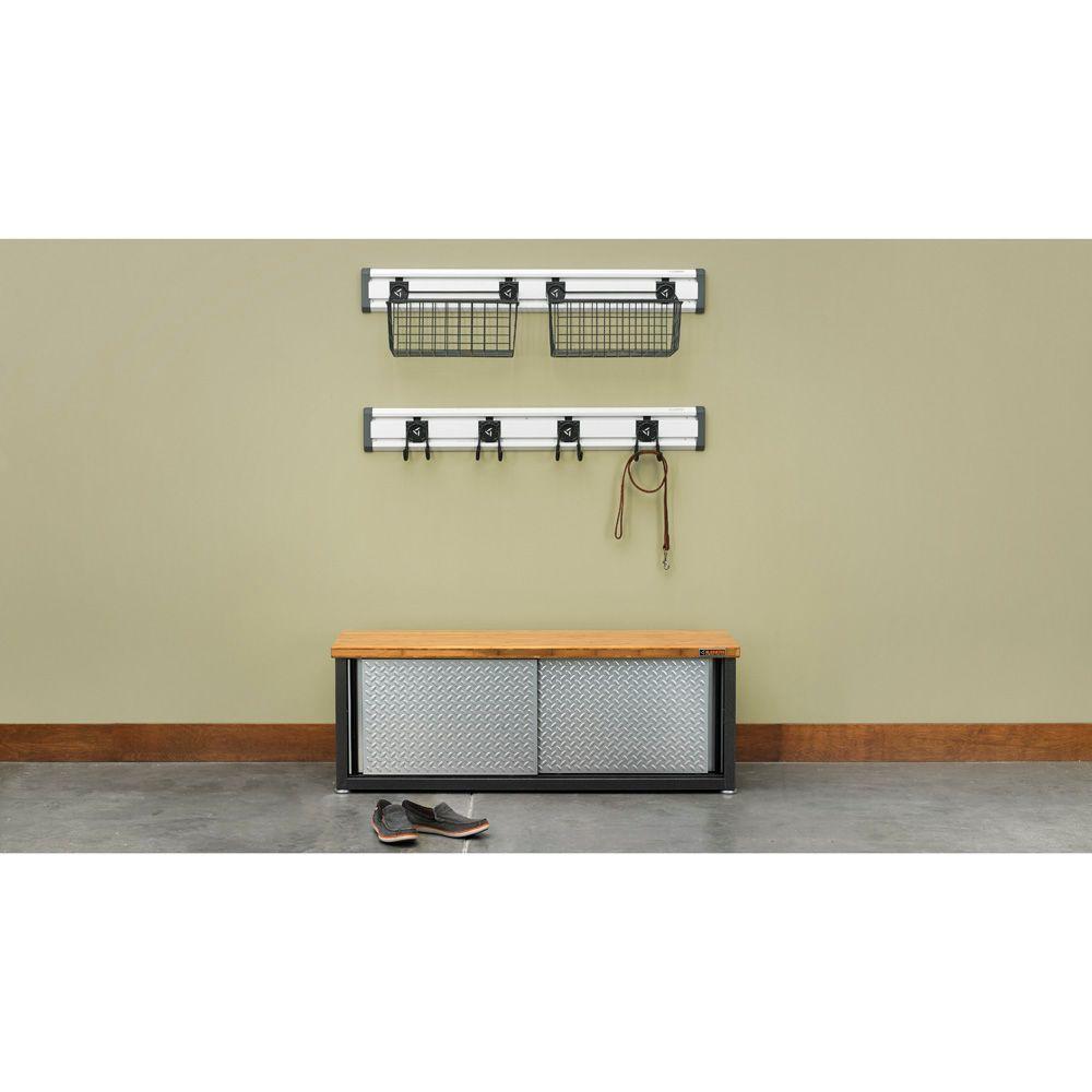 GearTrack Heavy-Duty Wall Channels, low price, home & kitchen storage ...