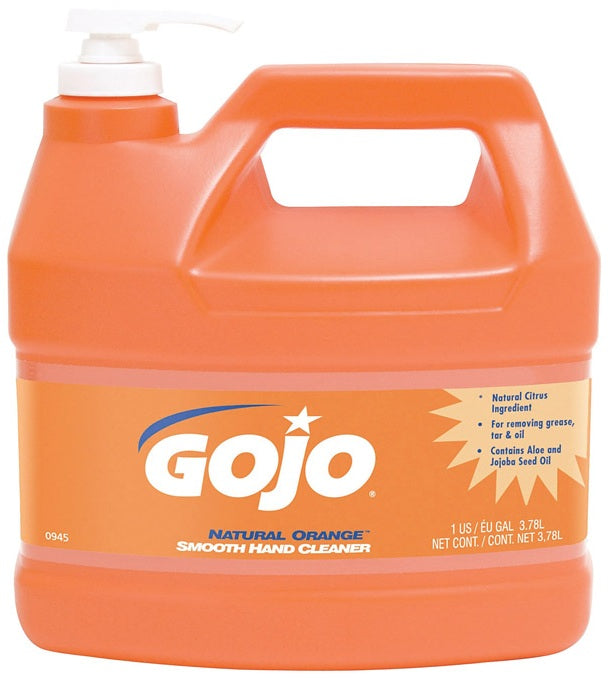 Gojo Natural Orange Hand Cleaner, low price, automotive repair supplies ...