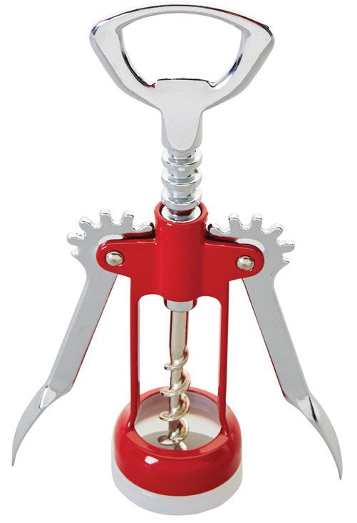 Good Cook 12531 Corkscrew, Red, shop bulk barware essentials at low ...