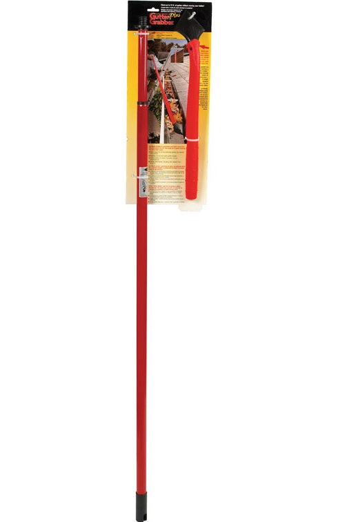 Grabber Gutter Scraper Pole, Plastic, low price, best building ...