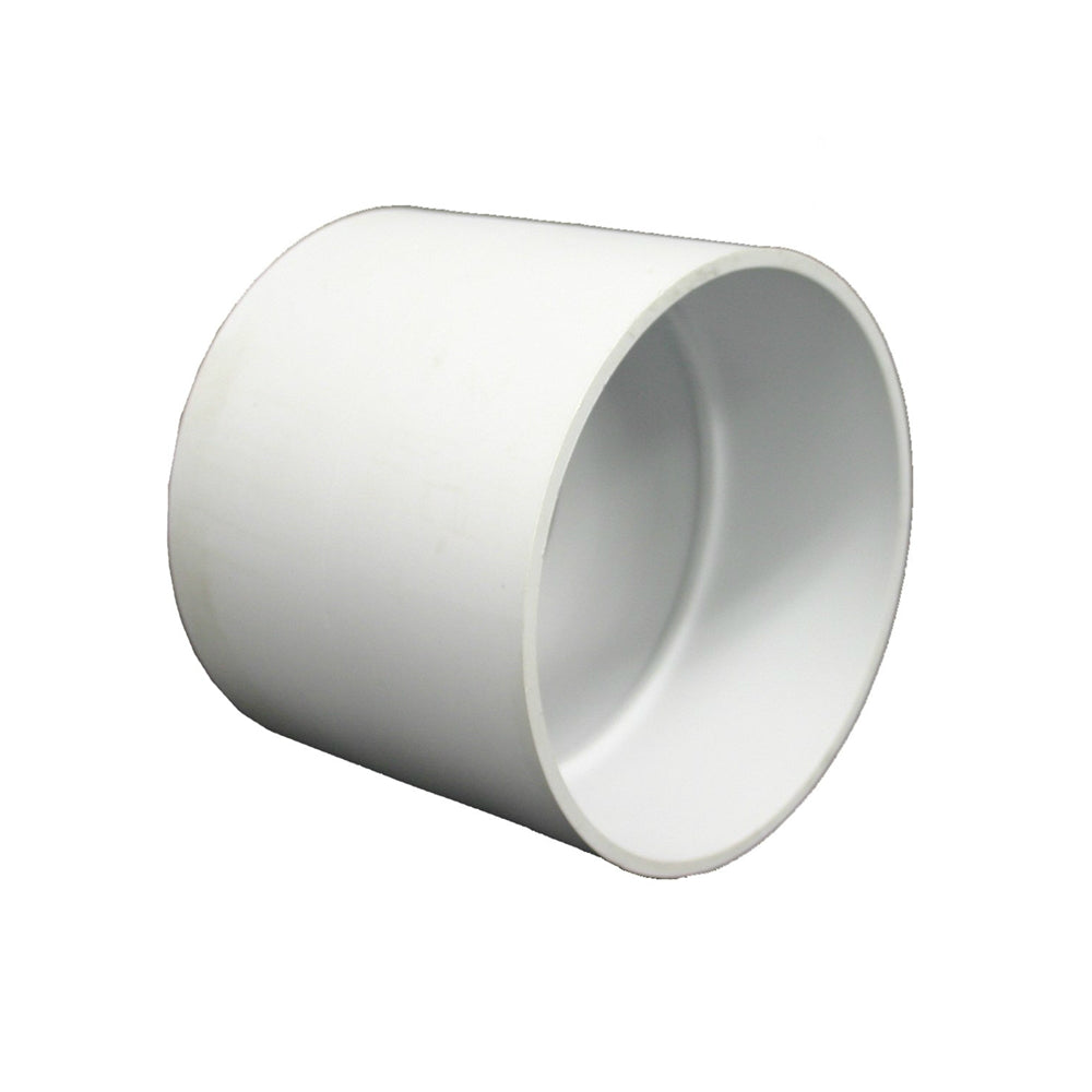 Hancor 0471TW Triple Wall Coupling, 4" — LIfe and Home
