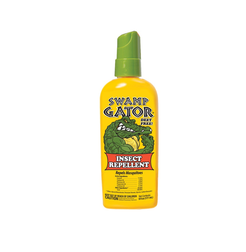 Swamp Gator Insect Repel, shop home & office pest control supplies at ...