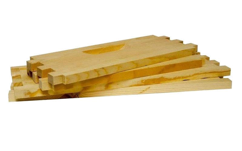 Medium Honey Super Box, low price, best farm management items store ...