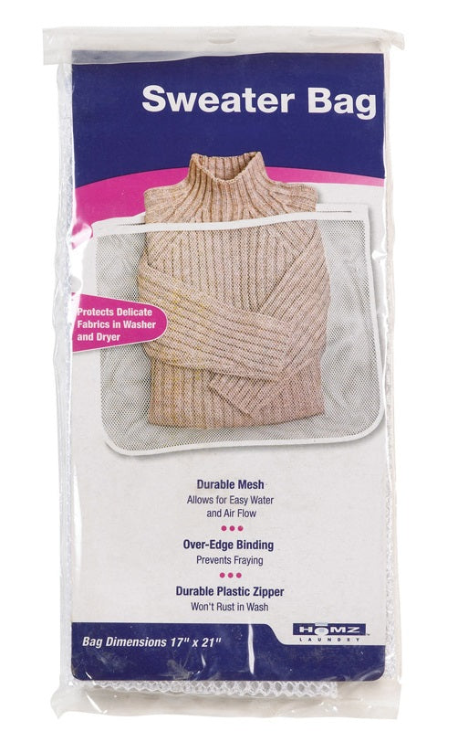 Sweater Bag, 17" x 21" on sale, laundry products & supplies at low ...