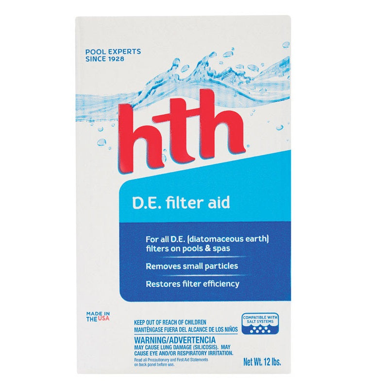 Diatomaceous Earth Filter Aid on sale, home outdoor living products at ...