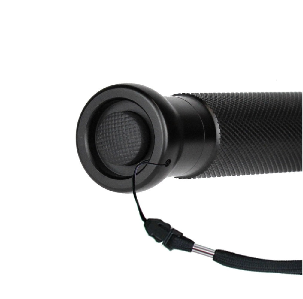 iProtec 6696 BAT-Light LED Tactical Flashlight, Black — LIfe and Home