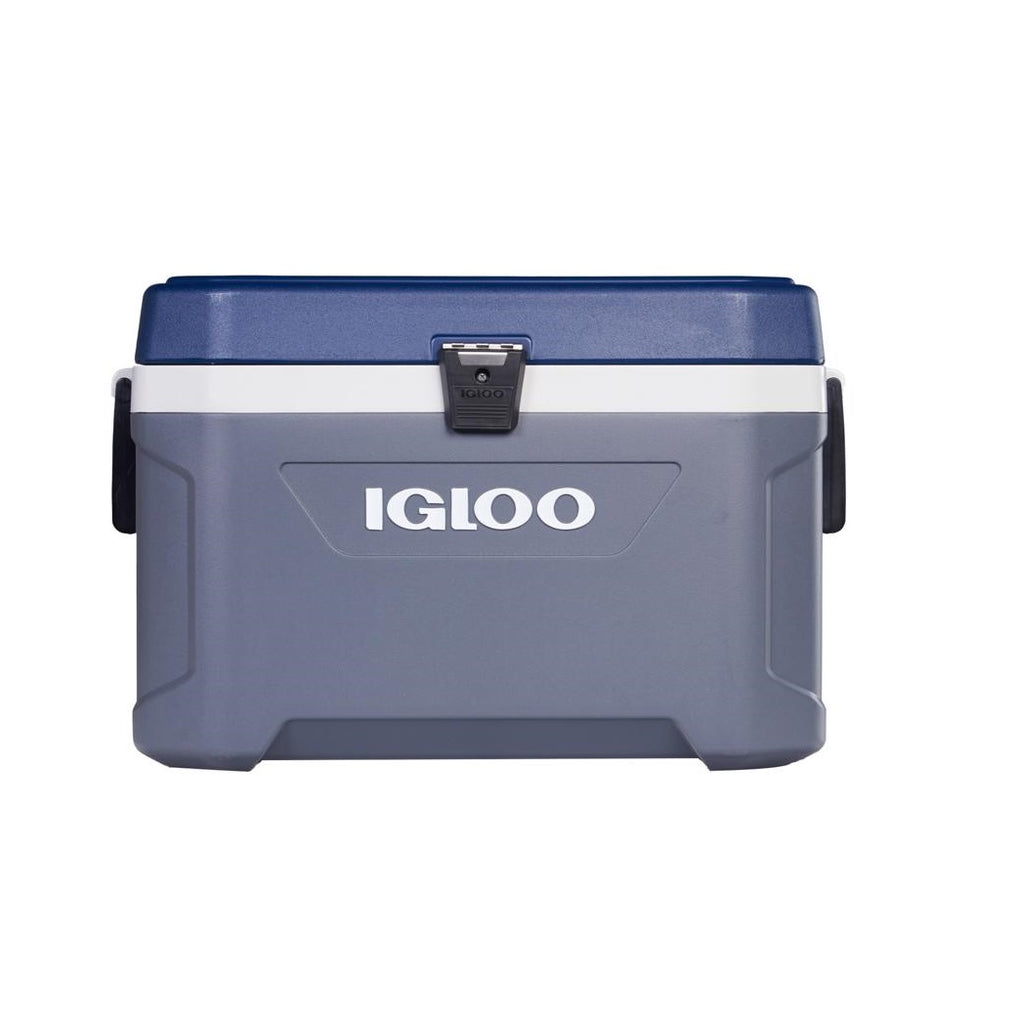 Igloo 49025 MaxCold Ice Chest, Blue/Gray, 54 Quart — LIfe and Home