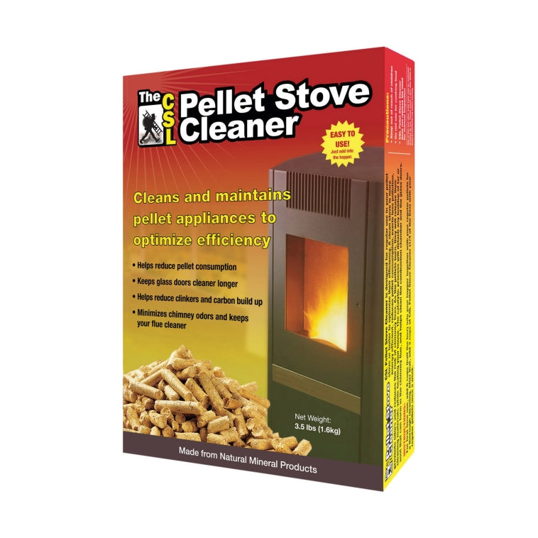 Pellet Stove Cleaner, low price, best fireplace goods & accessories ...