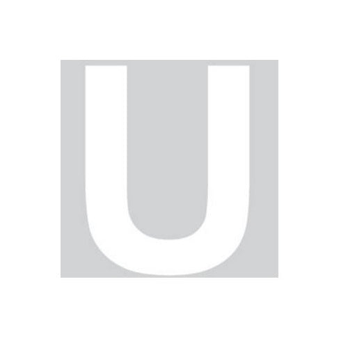 Fleet Letter U, 3", White Decal, shop home hardware repair supply at ...