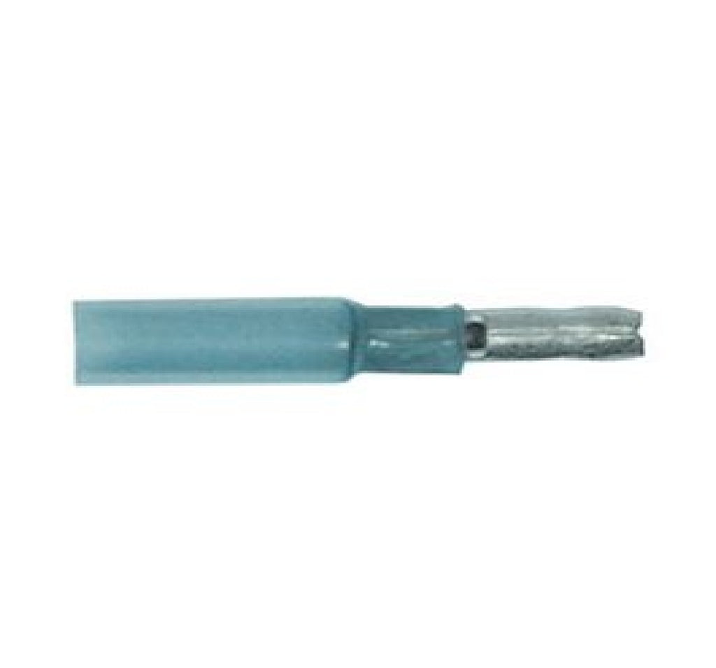 Insulated Quick Disconnect Male Terminal Snap Plug .180 Blue - Per ...