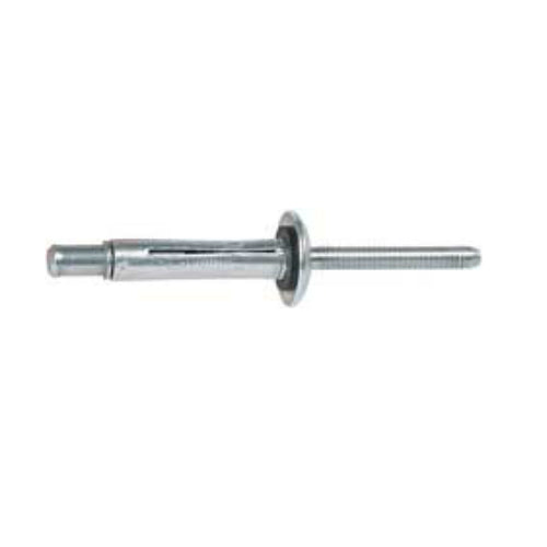 Imperial 75670 Klamp Tite Rivet, 3/16Dia x 1/4Grip, Per Package of 100