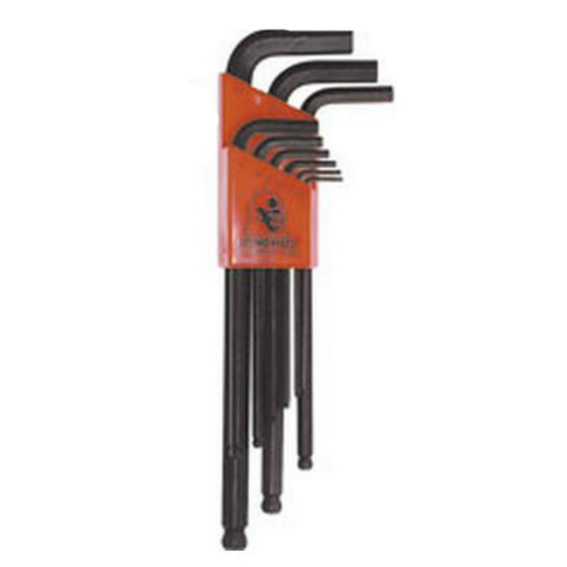 Imperial 87243 Fractional/Metric Ball Driver L-Wrench Set — LIfe and Home