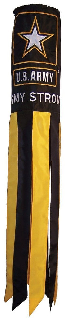 US Army Windsock, Polyester, shop outdoor decoration items at low price ...