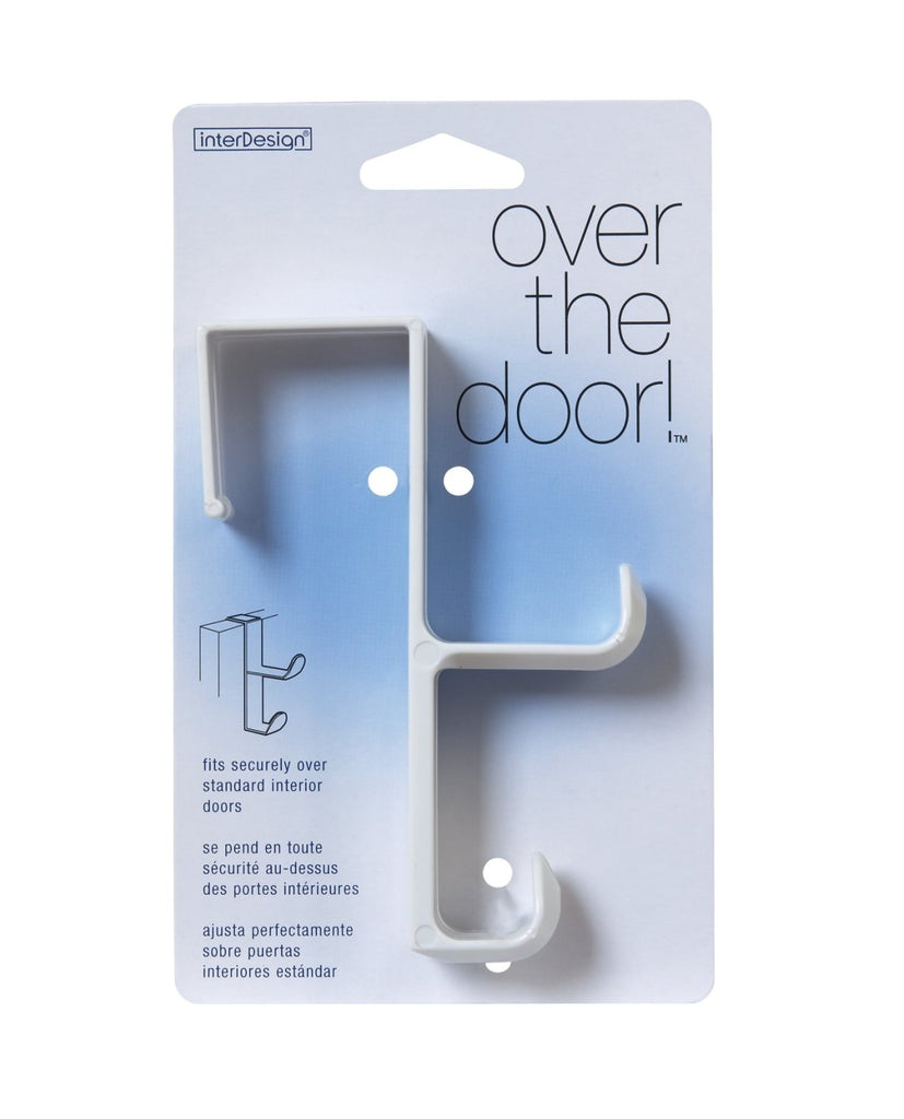 Over The Door Double Hook, low price, best bulk plumbing supplies store ...