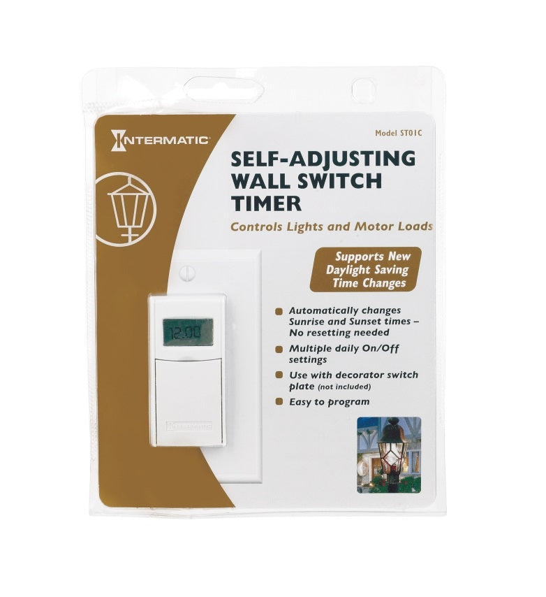 Digital In-Wall Timer, low price, best professional electrical tools ...