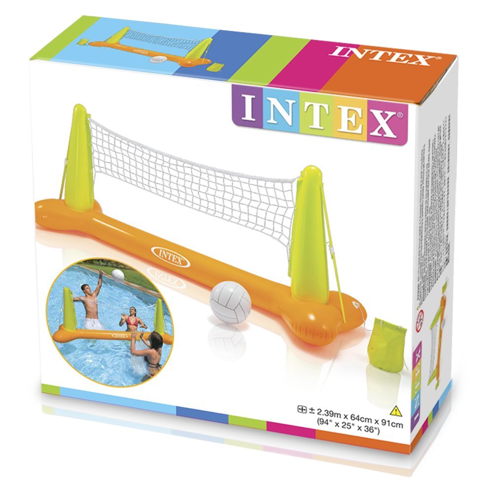Inflatable Pool Volleyball Set, low price, best outdoor cooking & grill ...