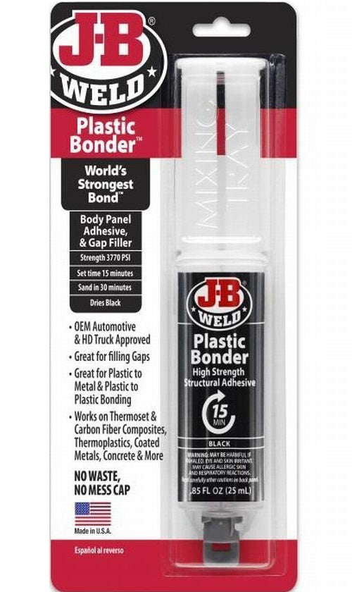 Plastic Bonder Paste Adhesive, shop painting goods & supplies at low ...