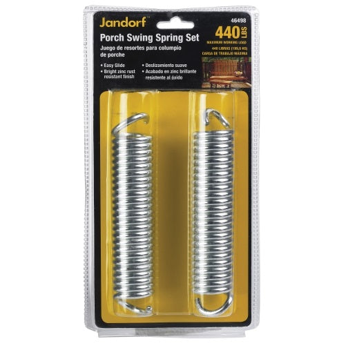 Porch Swing Expansion Spring Set, low price, best outdoor storage ...