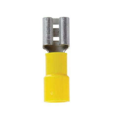 Vinyl Insulated Female Disconnect Terminal, shop electrical parts ...