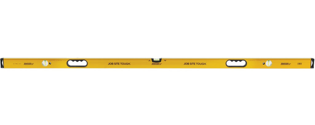 Johnson Aluminum Box Beam Level with Hand Holes on sale, professional ...