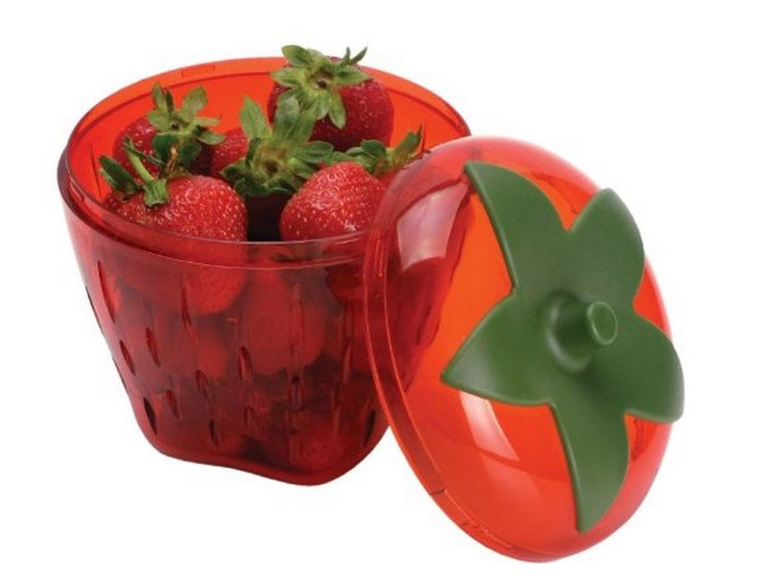 Strawberry Pods, 1/2 Pint, shop kitchen essentials at low price — LIfe ...