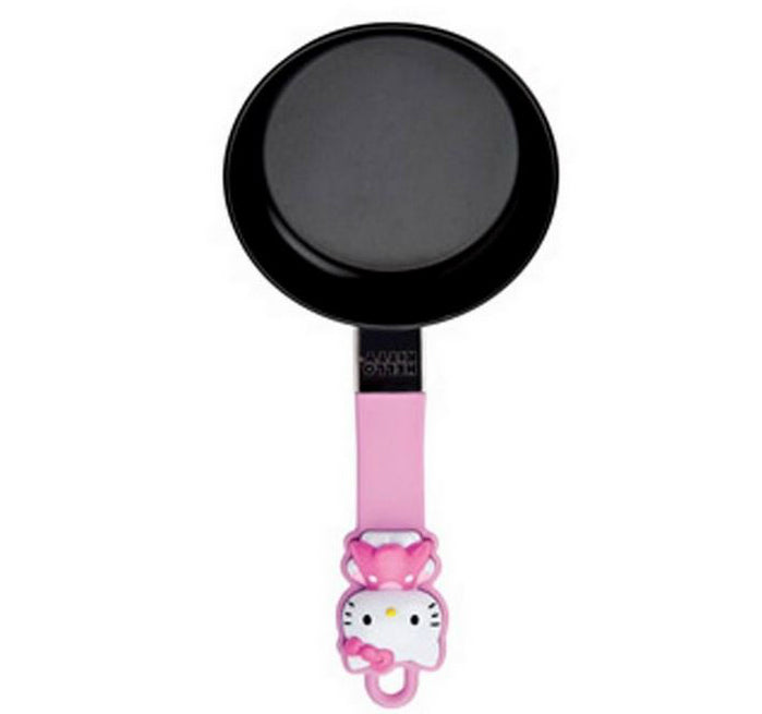 Hello Kitty Mini Fry Pan, low price, best kitchen materials store ...