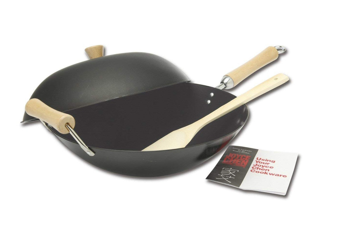 4Pc Non-Stick Wok Set 14", shop kitchen goods & essentials at low price ...