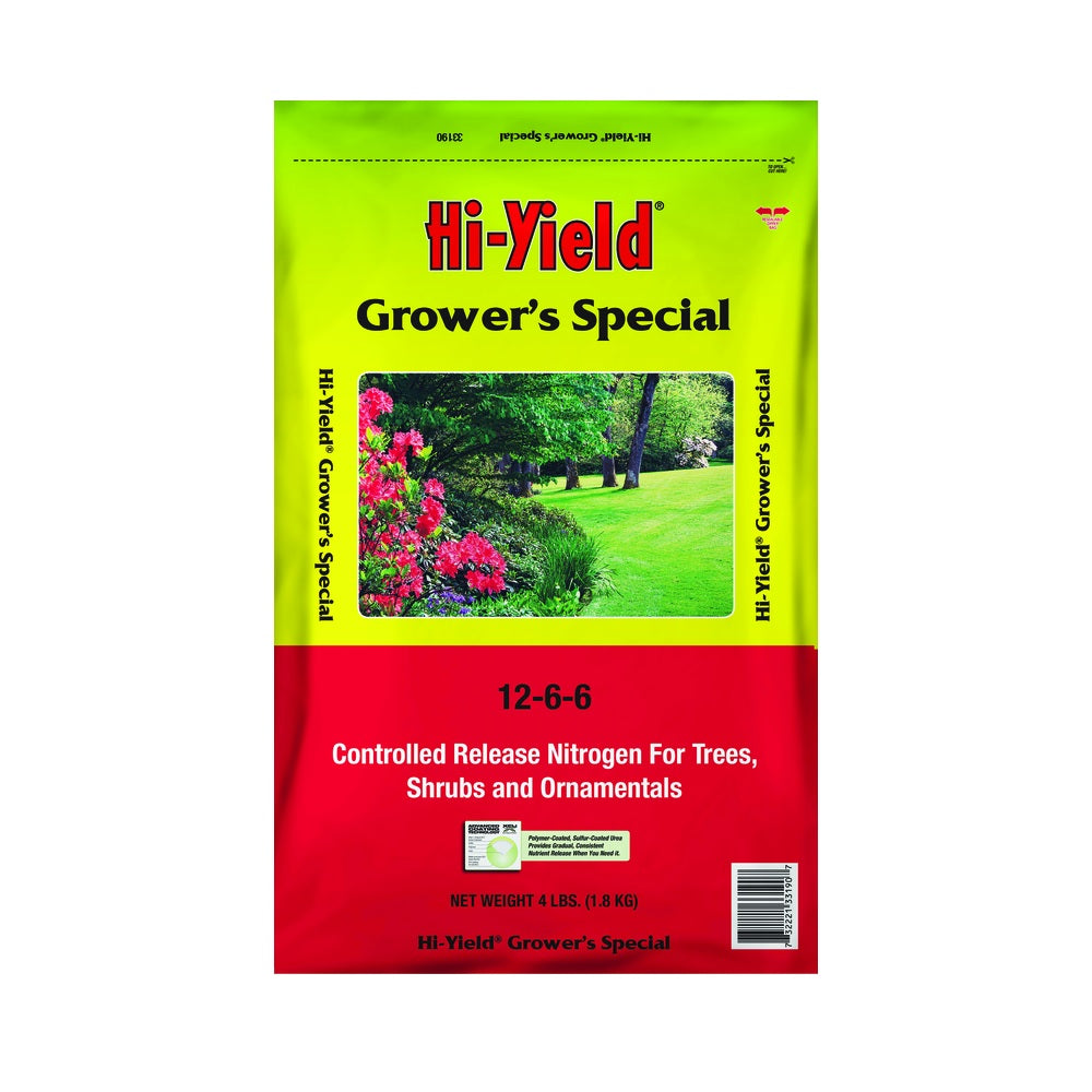 Hi-Yield 33190 Growers Special Granules Fertilizer, 4 lb. — LIfe and Home