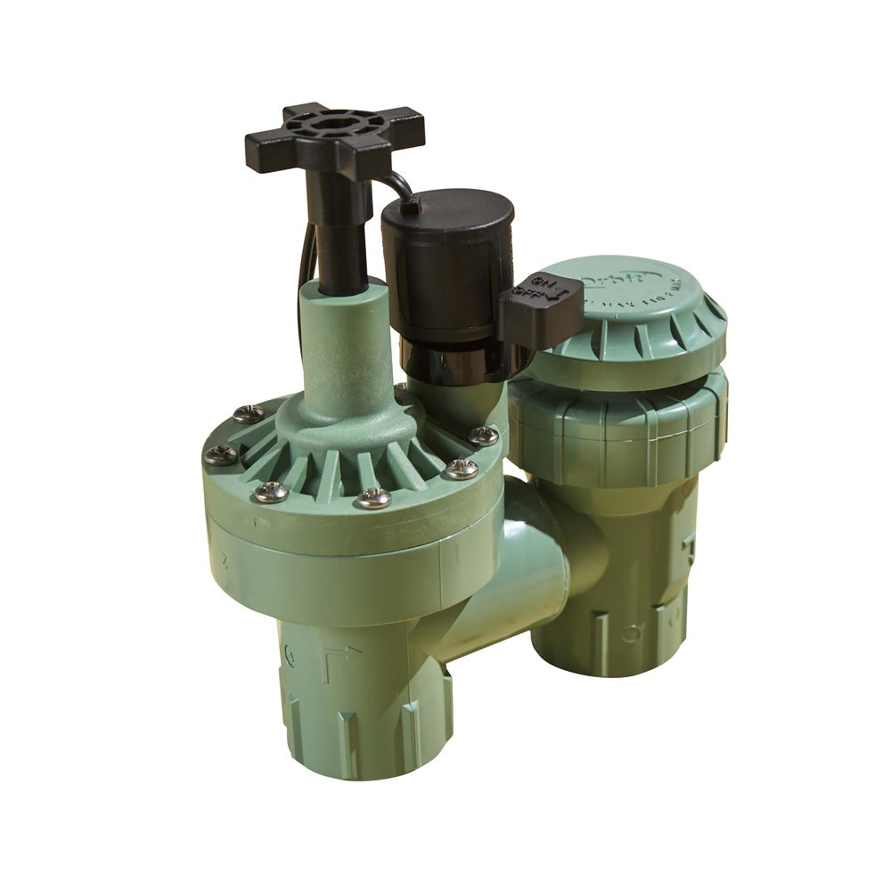 Orbit 57623 Anti-Siphon Valve, 3/4 Inch, 150 Psi — LIfe and Home