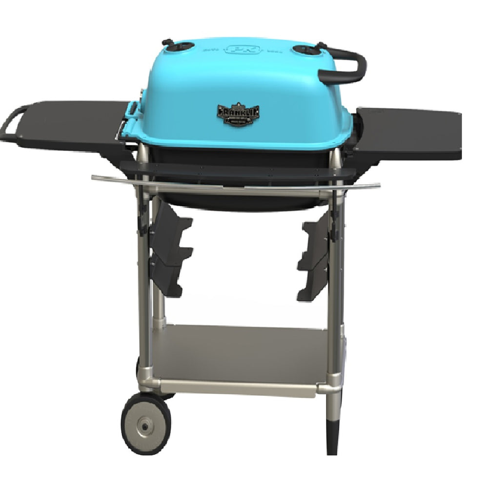 PK Grills PK300AF-TC PK300 Aaron Franklin Grill and Smoker — LIfe and Home