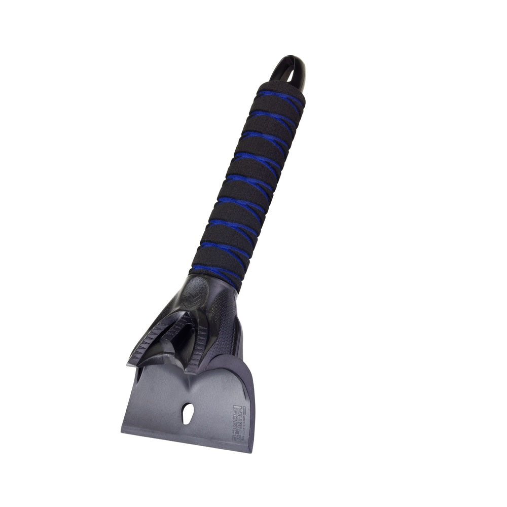Sub Zero 13050 Ice Scraper, Plastic, Black/Blue — LIfe and Home