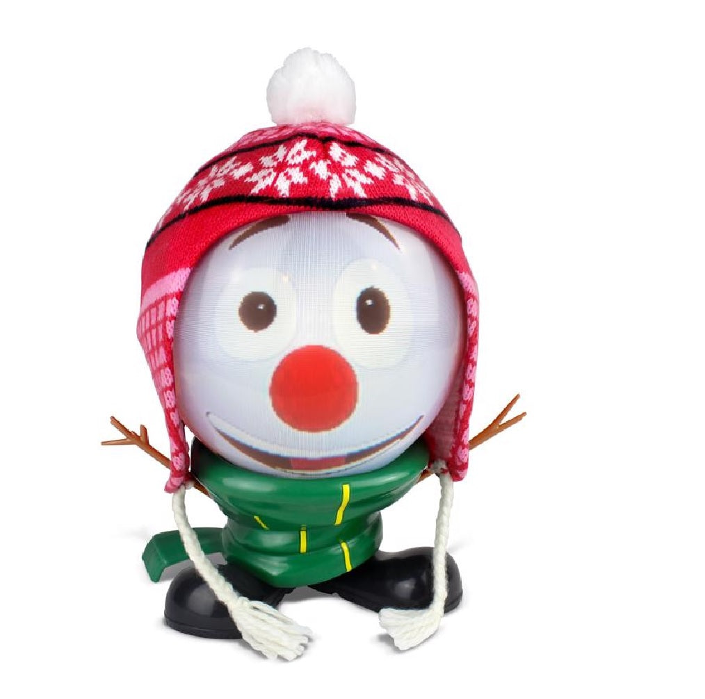 Mindscope MSPSNOWM Animat3D Mr. Chill Snowman Tabletop Decor — LIfe and ...