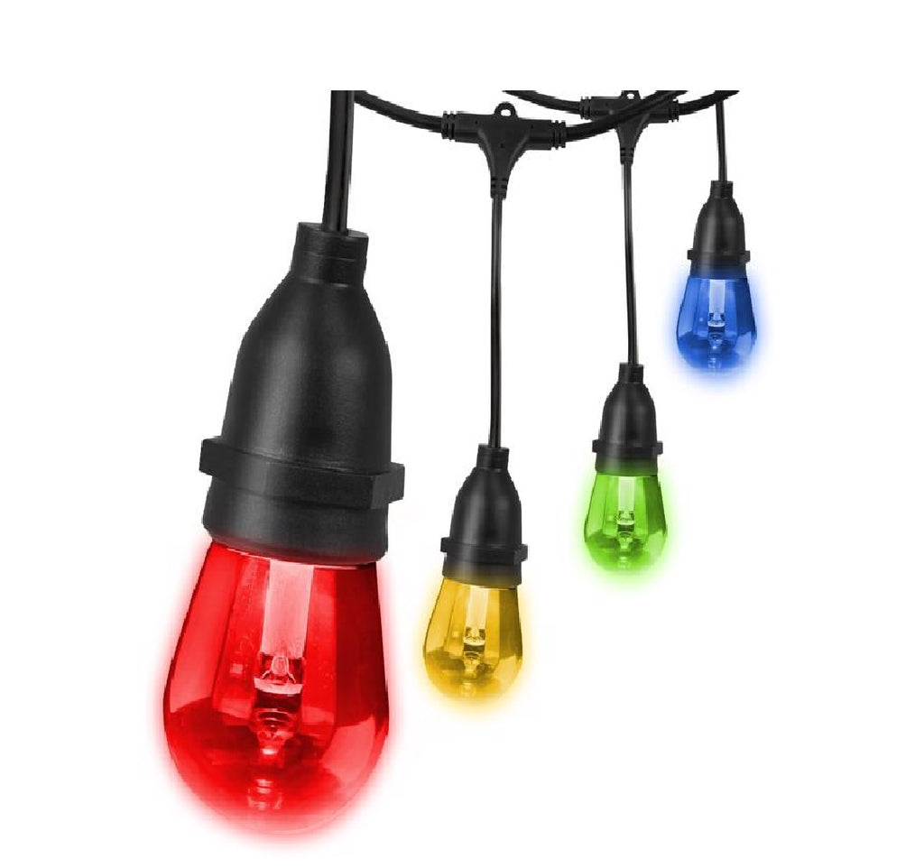 Feit Electric SL24-12/RGBW LED String Lights — LIfe and Home