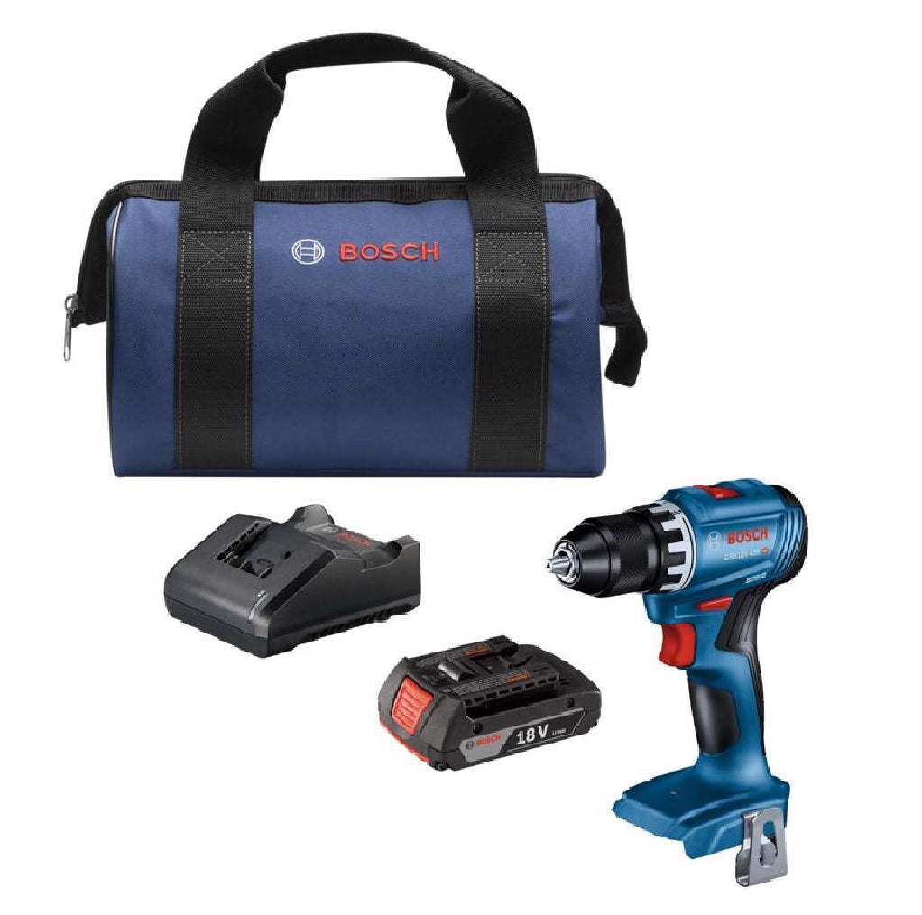 Bosch GSR18V-400B12 Brushless Cordless Drill/Driver — Life and Home