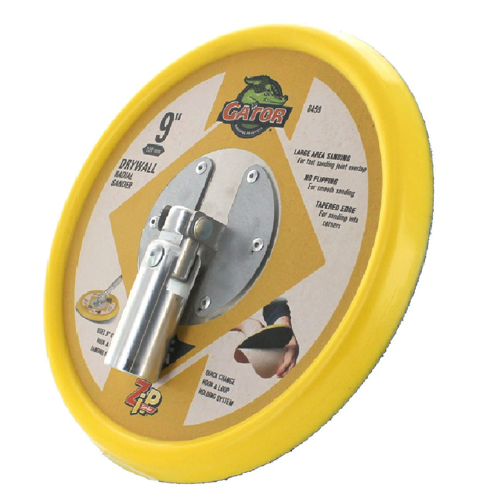 Gator 6459 Radial Sander, 9" — LIfe and Home