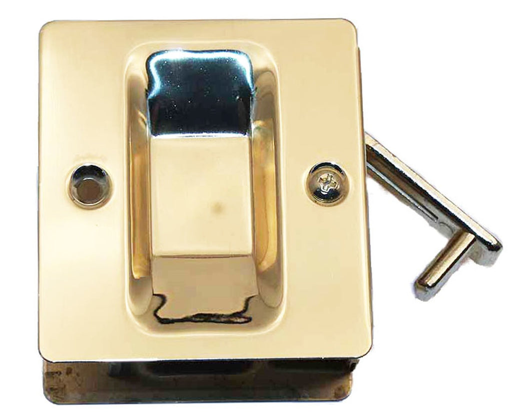 Hager 330D3 Square Passage Pocket Door Latch — LIfe and Home