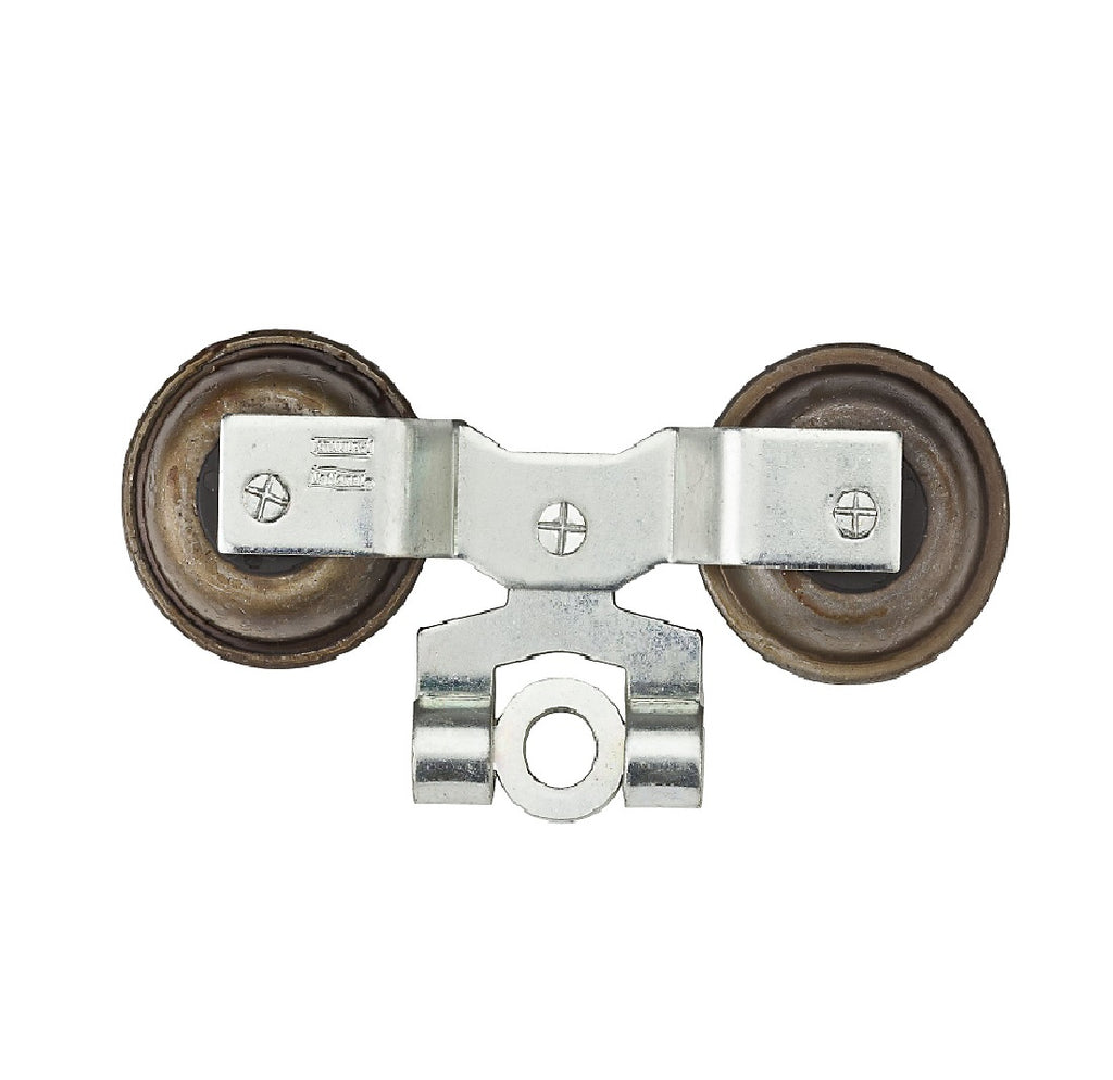 National Hardware N199-133 Round Rail Truck — LIfe and Home