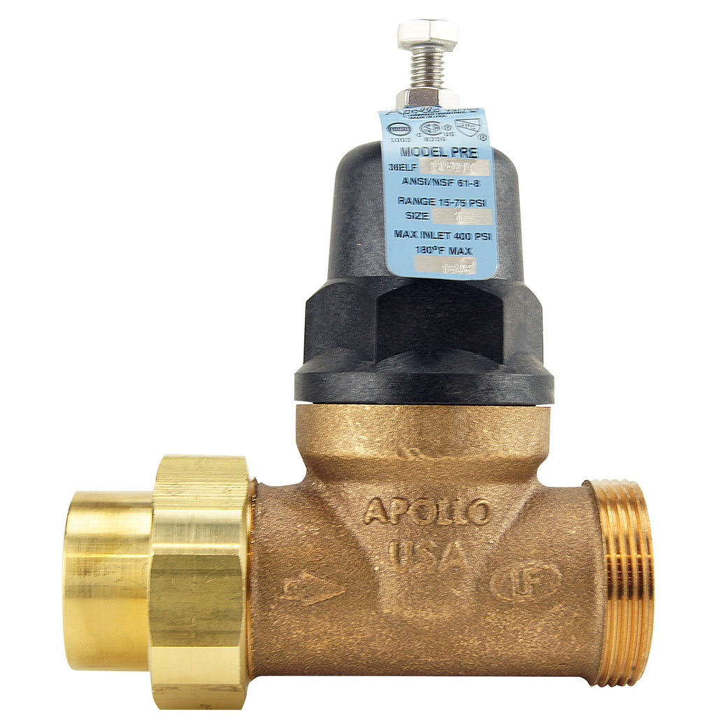 Apollo 36ELF11501T Water Pressure Reducing Valve — Life and Home